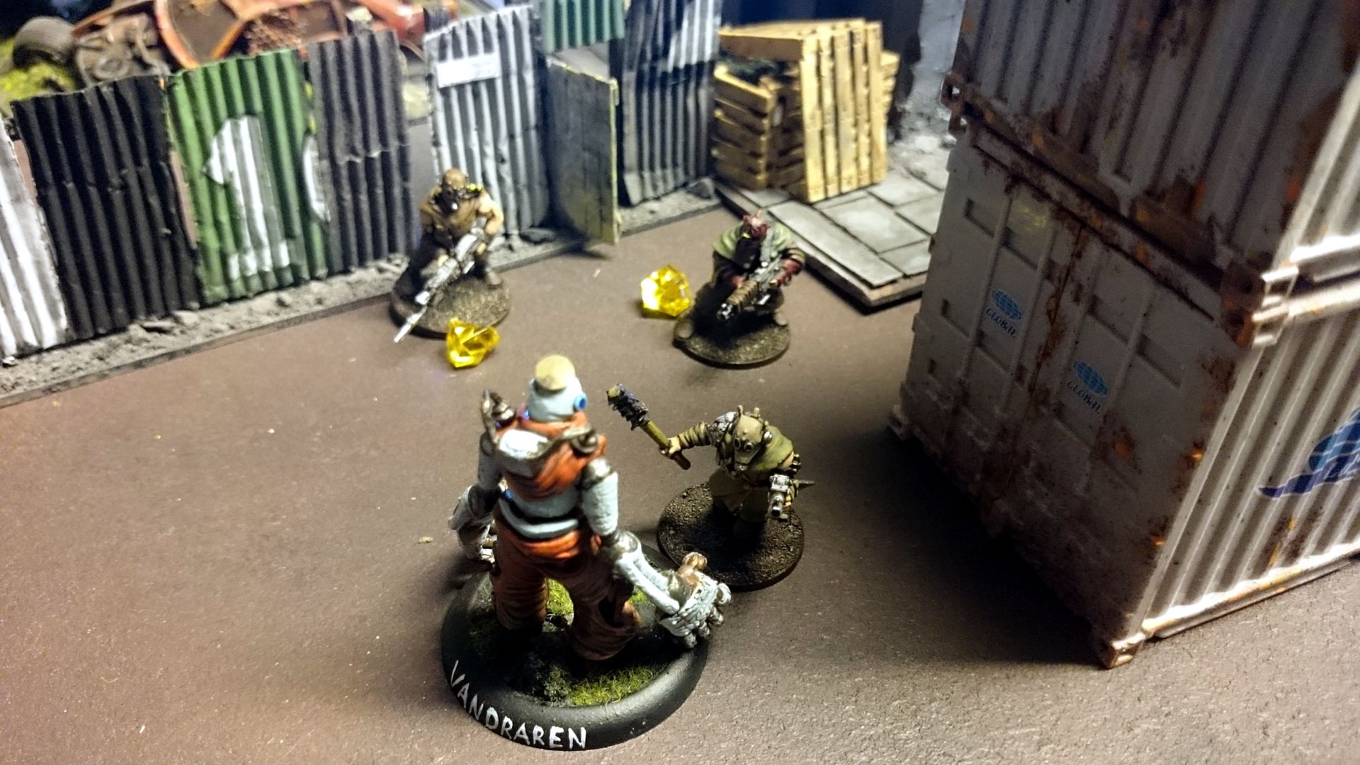 [TMP] "Mutants in the Hot Zone, Scrappers AAR" Topic